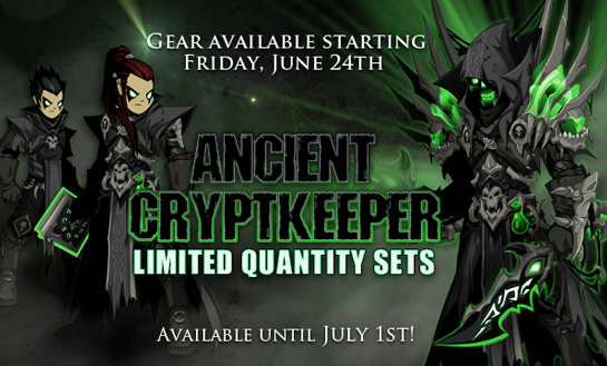 CryptKeeper Limited Quantity Packages