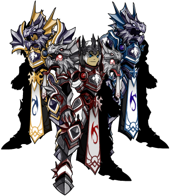 Dragon Emperor Sets