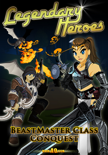 Legends: Unleash the Beast