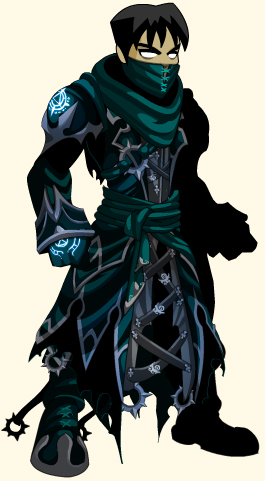 Dark Caster Class