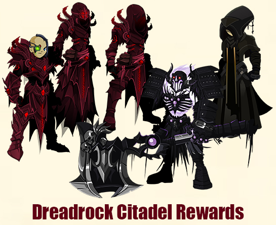 Journey to Dreadrock Citadel