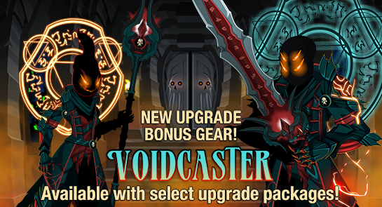 Become a VoidCaster