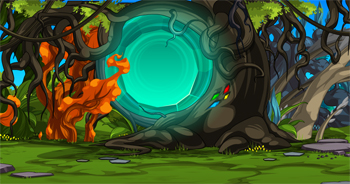 January 2014: AQWorlds - Design Notes
