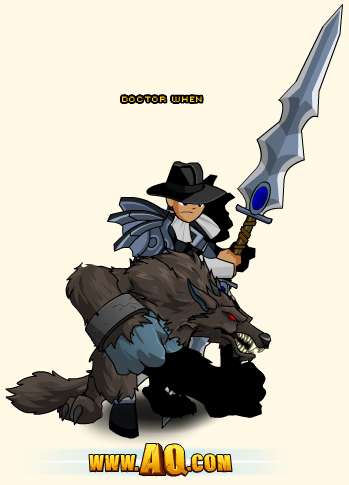 Wheel Of Destiny tagged AQW Design Notes