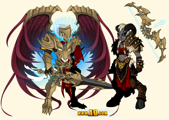 design Notes - aqwproject