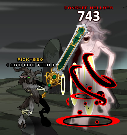 Noobstine's Gift: Undead Goat Class