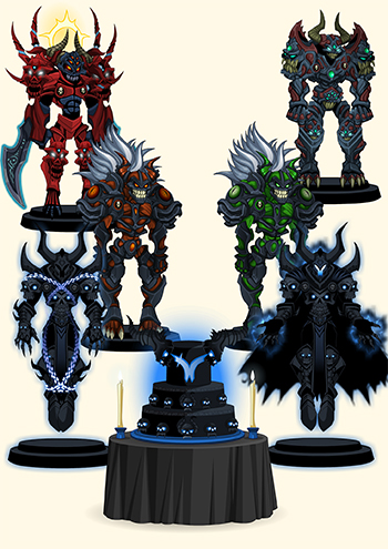 Dage the Evil: The First Betrayal