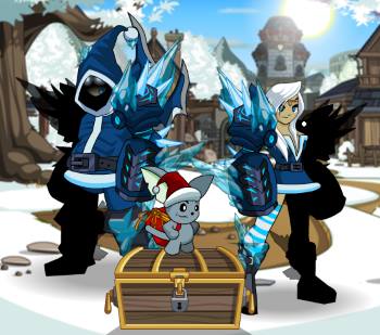 December 2014: AQWorlds - Design Notes
