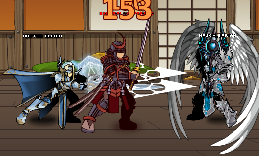 Blazebeard tagged AQW Design Notes