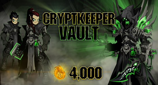 CryptKeeper Limited Quantity Packages